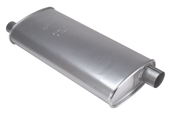 1964-72 Chevelle Monte Carlo El Camino Muffler 1965 1969 ...