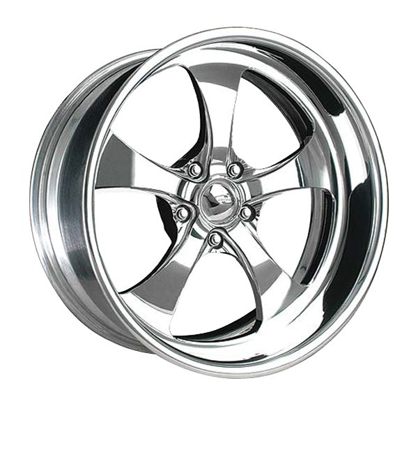 Intro Wheels NTR2918 Pentia 18 billet aluminum wheel