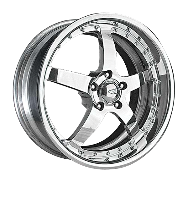Intro Wheels NTR3215 GT Sport 15 billet aluminum wheel