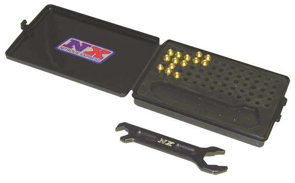 Nitrous Express 17000 box AN wrench