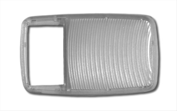 E-Body Overhead Console Light Lens Fits All 70-1 Barracud...