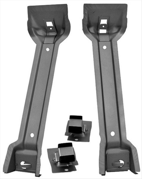 Dynacorn 1058WT 1970-1973 Camaro Fuel Tank Brace Set. Set of