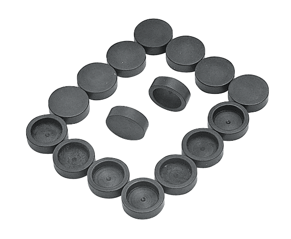 Mopar Perf P4120635 5 16 stem valve stem lash caps Truck ...