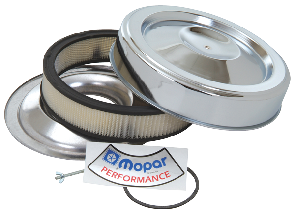 Mopar Performance P4529002 Air Cleaner Package W/O Breath...