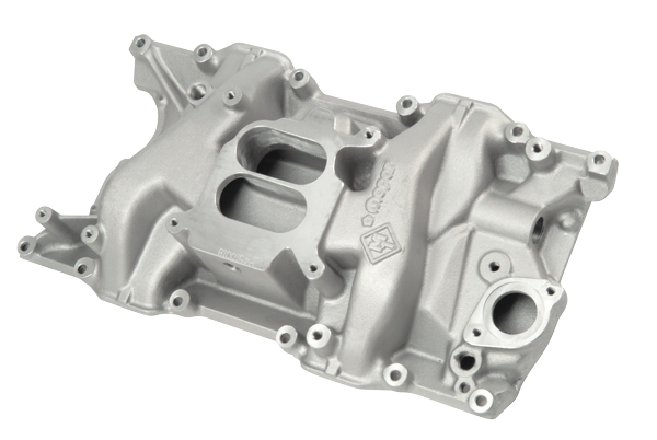 Mopar Performance P5007381 M1 Dual Plane Aluminum Intake Manifold 1966 ...