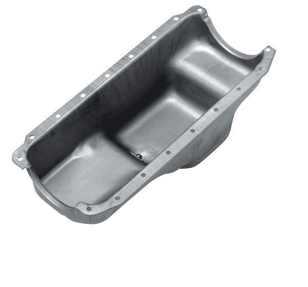 Mopar Perf P5249062 5 quart rear sump oil pan 273