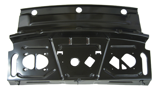 Inner package tray assembly for 1967 F-body models