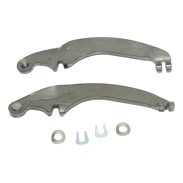 1966-74 A B E-Body Parking Brake Actuator Lever Set
