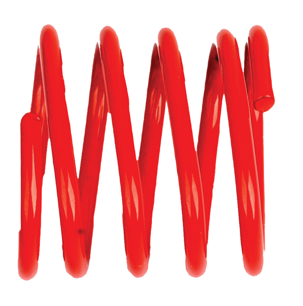 1964-73 Mustang Parking Brake Link Spring 1965 1973 Must...