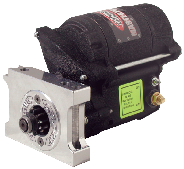 Powermaster 9600 mini starter Chevrolet 153 tooth
