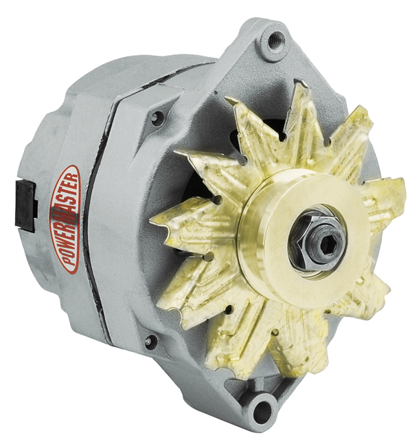 Powermaster 8002 100 amp alternator clock position 3