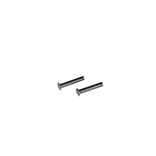 1955-57 Chevy Wiper Arm Pivot Rivets 1955 57 Chevrolet M...