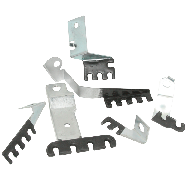 1967-81 Firebird Spark Plug Wire Retainer 1968 1969 V8 A/C