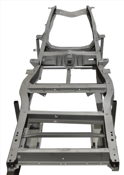 1967-1972 Chevrolet GMC Truck Complete Frame Assembly