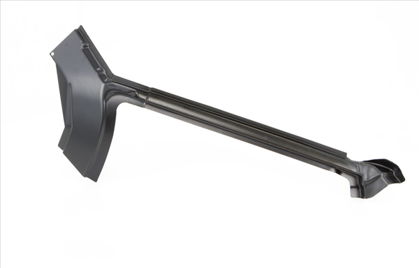 1968-1970 B-Body Drivers Side Outer Windshield A-Pillar Post