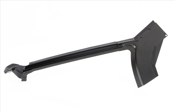 1968-1970 B-Body Drivers Side Outer Windshield A-Pillar Post