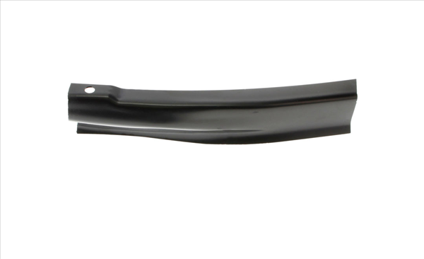 1968-1970 B-Body Drivers Side Lower Windshield A-Pillar Post