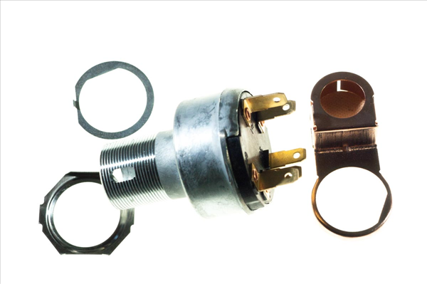 1962-1966 Chevrolet / GMC Truck Nova Ignition Switch.