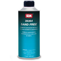 Sand free bonding agent 1-qt container