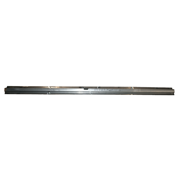 1958-72 Impala Front Bumper Center Reinforcement Bar 19...