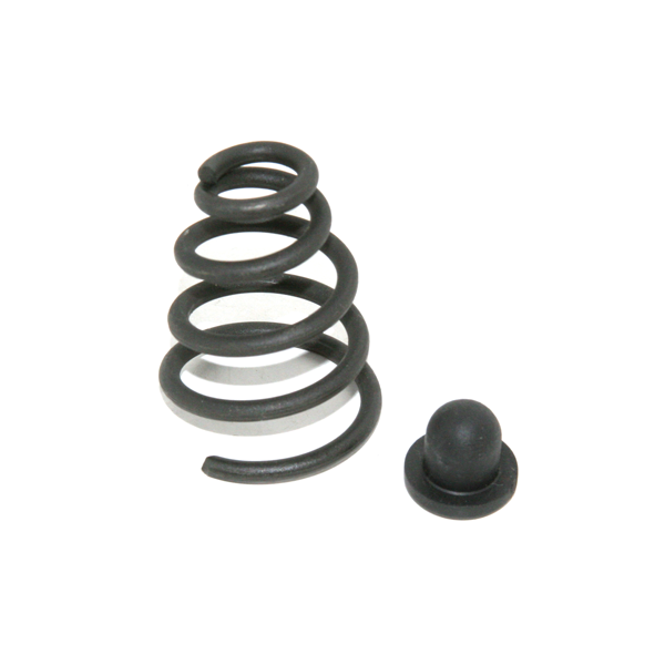 Corvette TR-101 Trunk lid pop up spring bumper