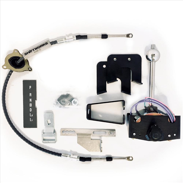 Shiftworks SC2162 4 Speed Automatic Shifter Conversion Ki...