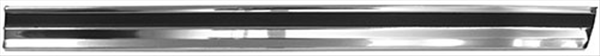 Dynacorn M1199 Lower Quarter Trim Body Side Molding 1967-...