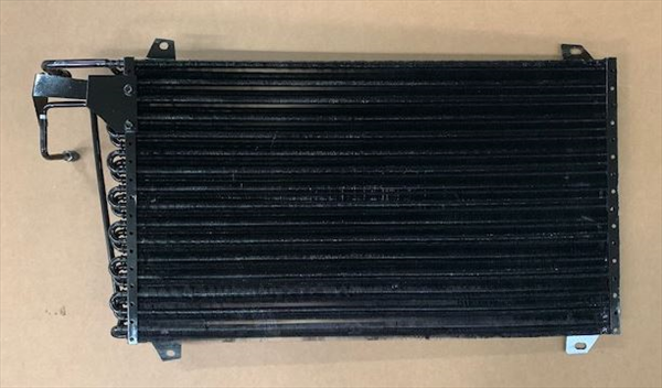 1983-1987 Chevrolet GMC Trucks A/C condenser.