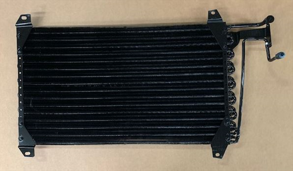 1983-1987 Chevrolet GMC Trucks A/C condenser.