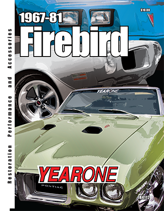 1967-81 Firebird Yearone 1967 1981 Firebird Catalog