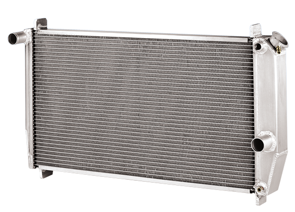 Be Cool 60015 Natural finish 31 x 19 radiator 1982 1992 C...
