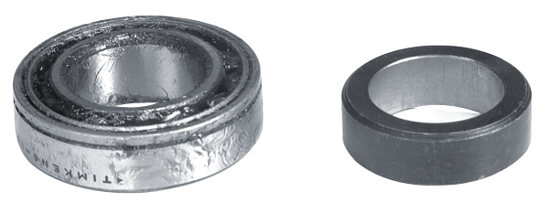 1964-72 Cutlass 442 Rear Axle Roller