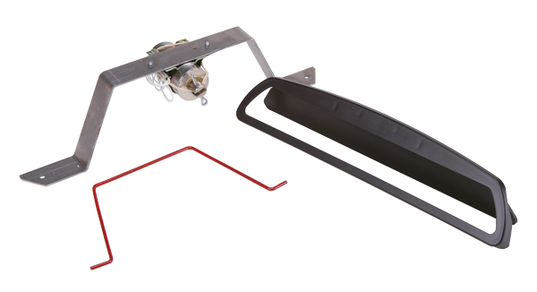 Trans AM Shaker Scoop OER F10196 Shaker Hood Scoop & Base For 1977-1981 ...