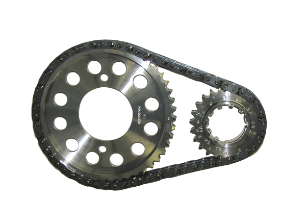 Ta Perf TA1524 Rollmaster roller timing chain set
