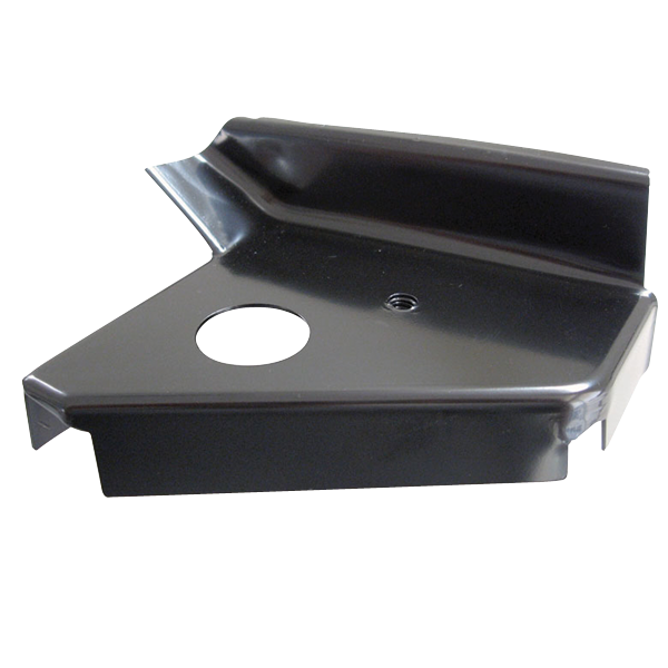 Auto Metal Direct 451-1067-R Rh Rocker Panel End Cap 1967...