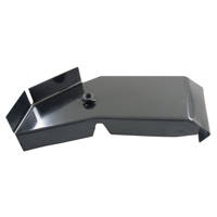 Auto Metal Direct 451-1570-L Lh Rocker Panel End Cap 1970...