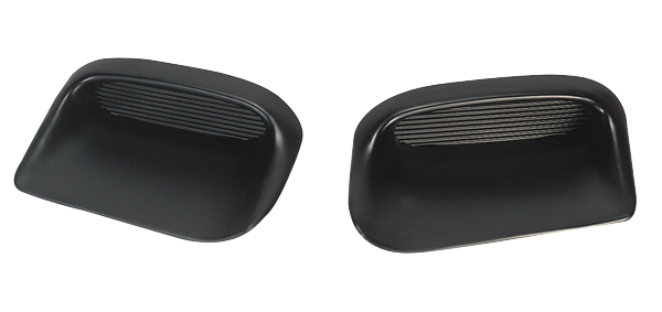 Dynacorn 1531 Hood Scoop Insert Pair 1968 1970 Gto (Excep...