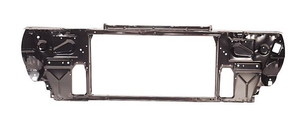 Dynacorn 1509 Radiator Core Support 1968 1970 Gto Lemans ...