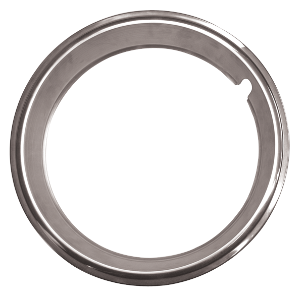 Set of 4 Rally I wheel trim rings