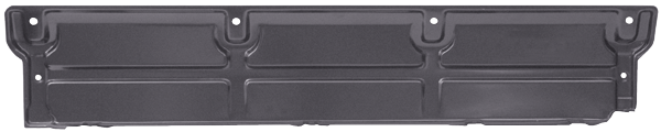 Dynacorn 1488L Upper Radiator Bridge Panel 1964-72 Chevel...