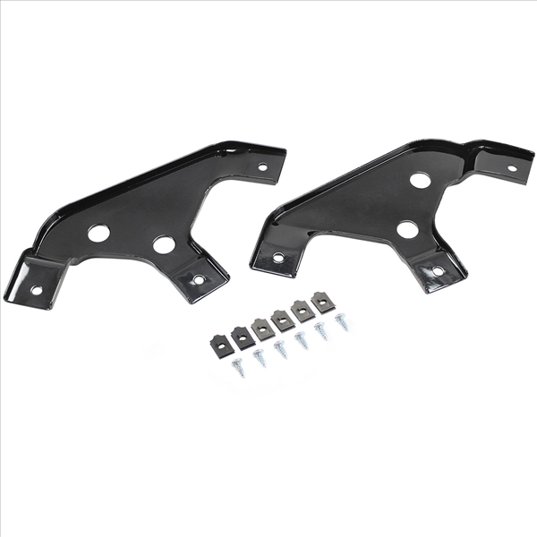 1968-1970 Charger Wing spoiler reinforcement brackets and...