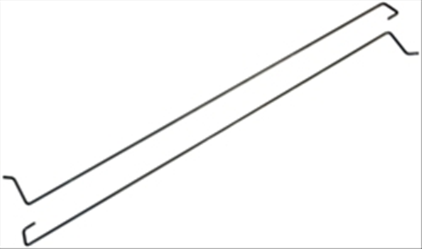 1964-1965 Chevelle Trunk Lid Torsion Rods