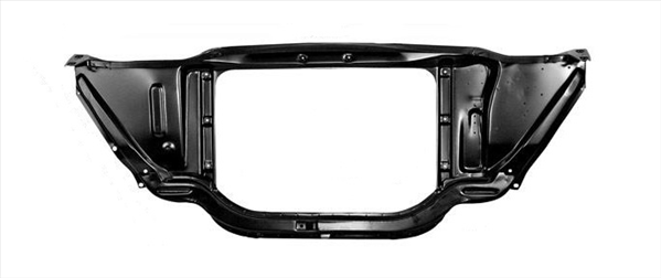 1962 Impala radiator core support.