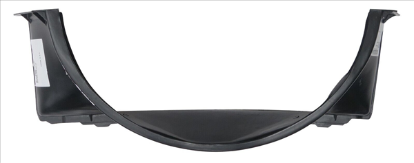 GM 15980518 Lower Radiator Fan Shroud 1981 1987 Small Blo...
