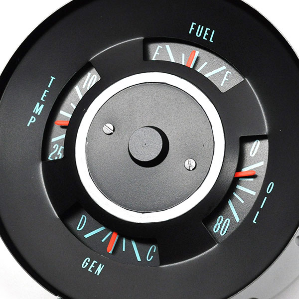 3196868 Instrument Gauge Cluster All 1968 Firebird Model...