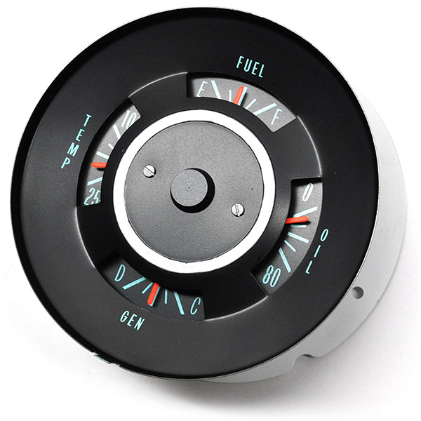 3196868 Instrument Gauge Cluster All 1968 Firebird Model...