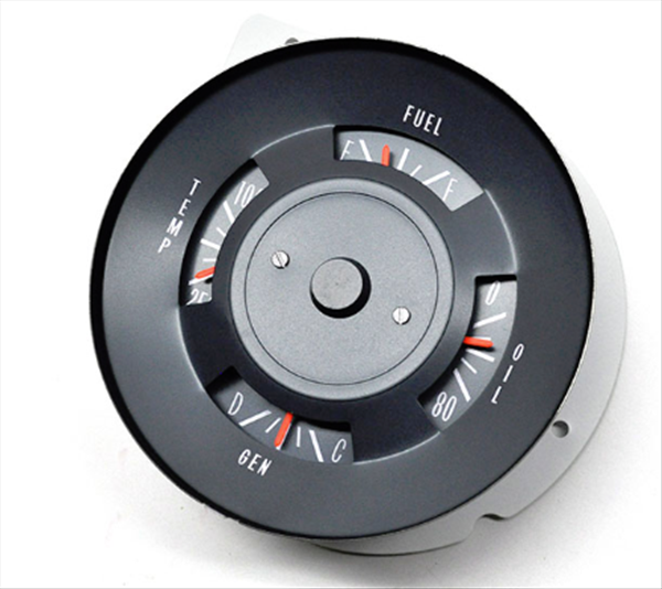 3196868 Instrument Gauge Cluster All 1968 Firebird Model...