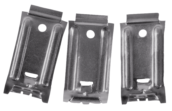 1964-72 GTO Rocker Panel Molding Clip Set