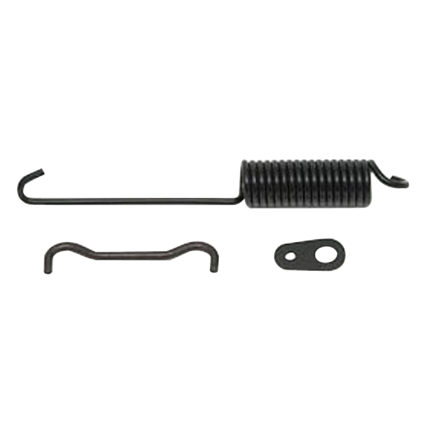 1955-57 Chevy Clutch Pedal Return Springs Hangers 1957 C...