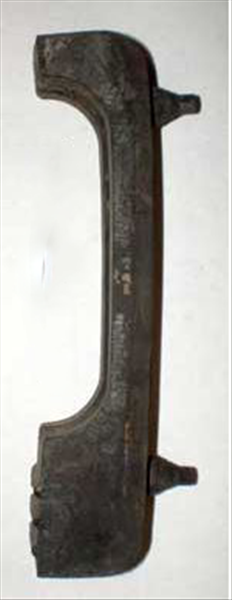 1964-72 GTO 1968 Gto/Full Size Upper Radiator Insulators